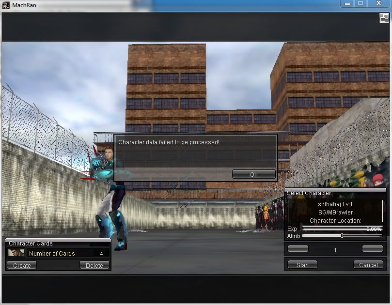 Character data failed to be processed! | RaGEZONE - MMO Development Forums Character data failed to be processed! | RaGEZONE - MMO Development Forums
