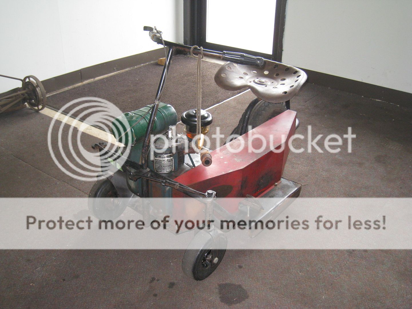 found! very cool musgrave "mow-cycle" model m5310 | My Tractor Forum