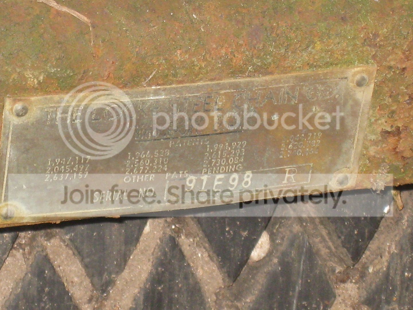 Locke Triplex...VALUE?? see pics | My Tractor Forum