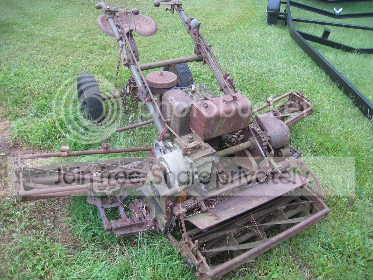 Locke Triplex...VALUE?? see pics | My Tractor Forum