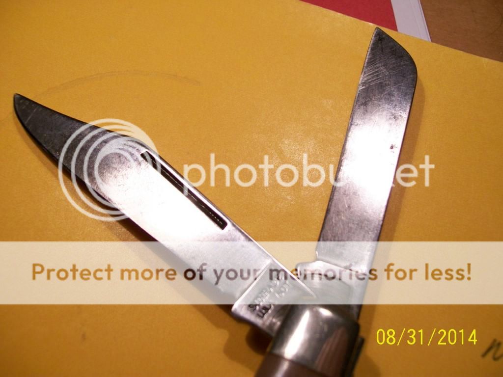 The history of the schrade 8ot from 1960 to the 2004 anniversary knives ...