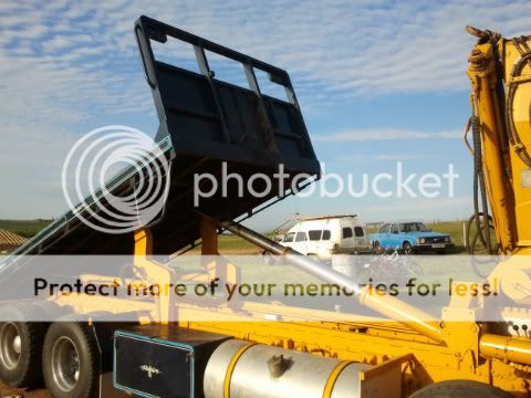 Old Tilt tray - Forum - Historic Commercial Vehicle Club of Australia