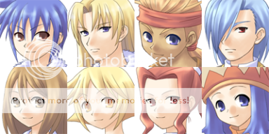 RTP Style faceset request | RPG Maker Forums