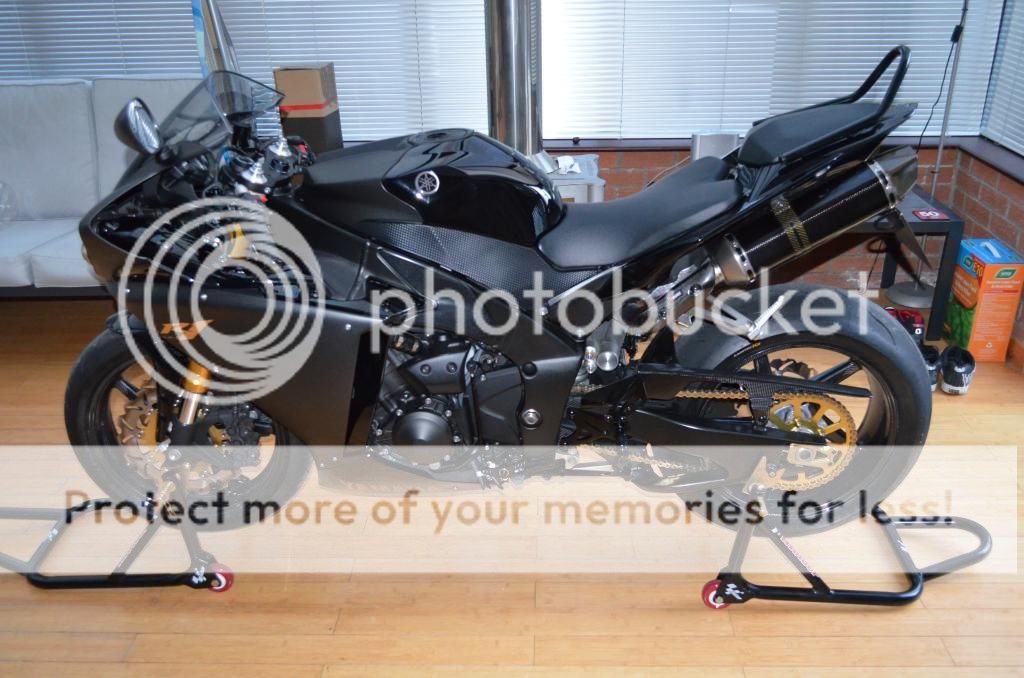 2016 Matte Grey R1 | Yamaha R1 Forum: YZF-R1 Forums