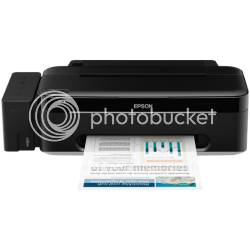 Epson L100 | intermediapurworejo