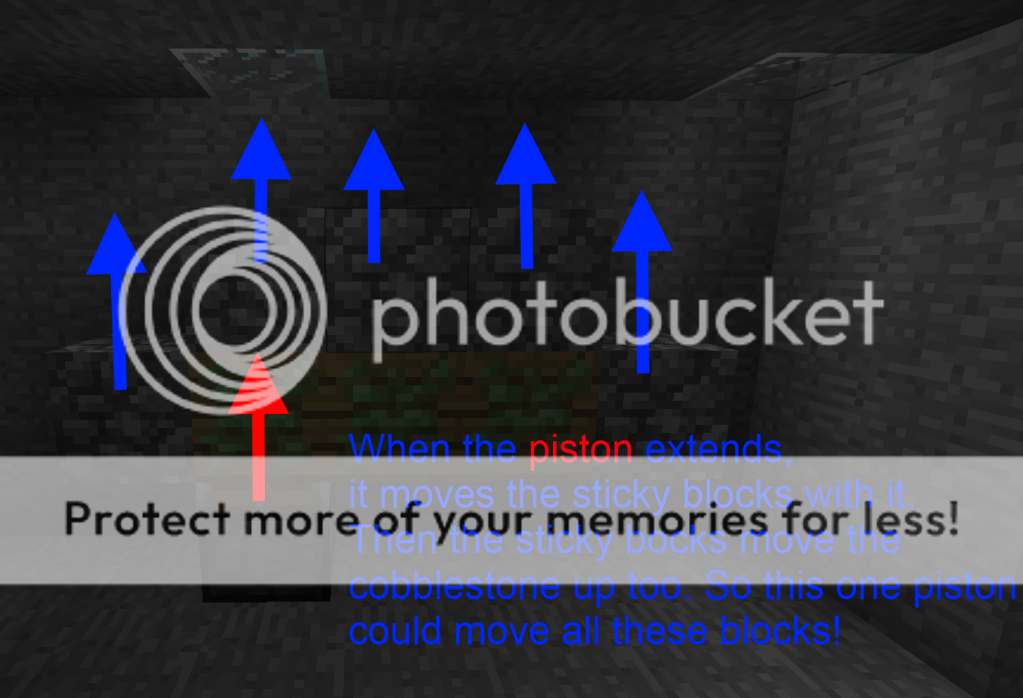 Sticky block - Suggestions - Minecraft: Java Edition - Minecraft Forum ...