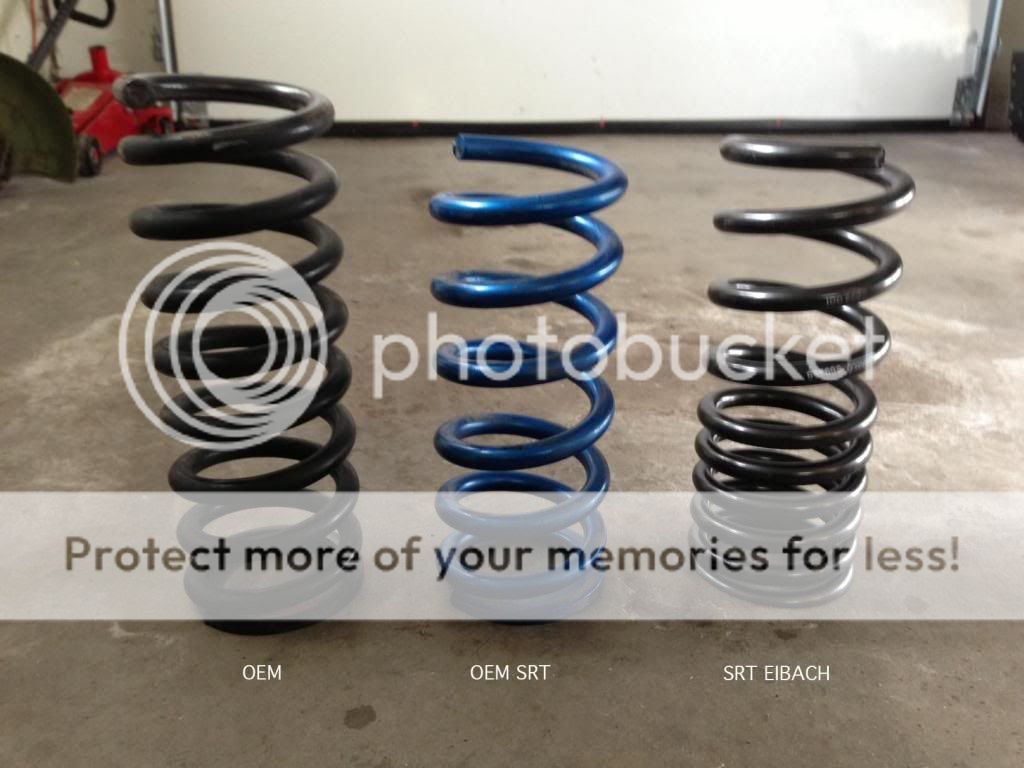 Spring Comparisons - Photos | Jeep Garage - Jeep Forum