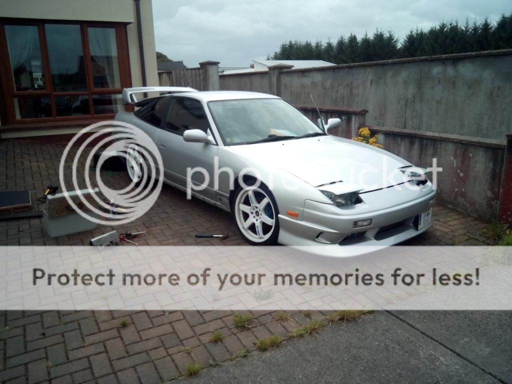 180sx Front Bumper | Driftworks Forum