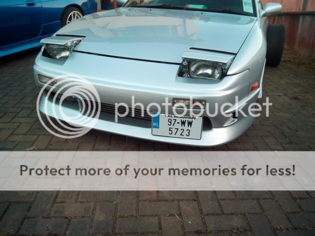 180sx Front Bumper | Driftworks Forum