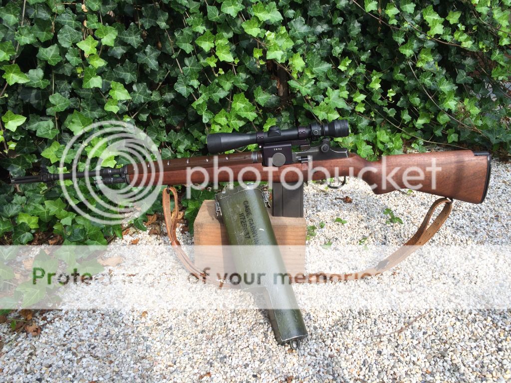 XM21 finally finished, pics | M14 Forum