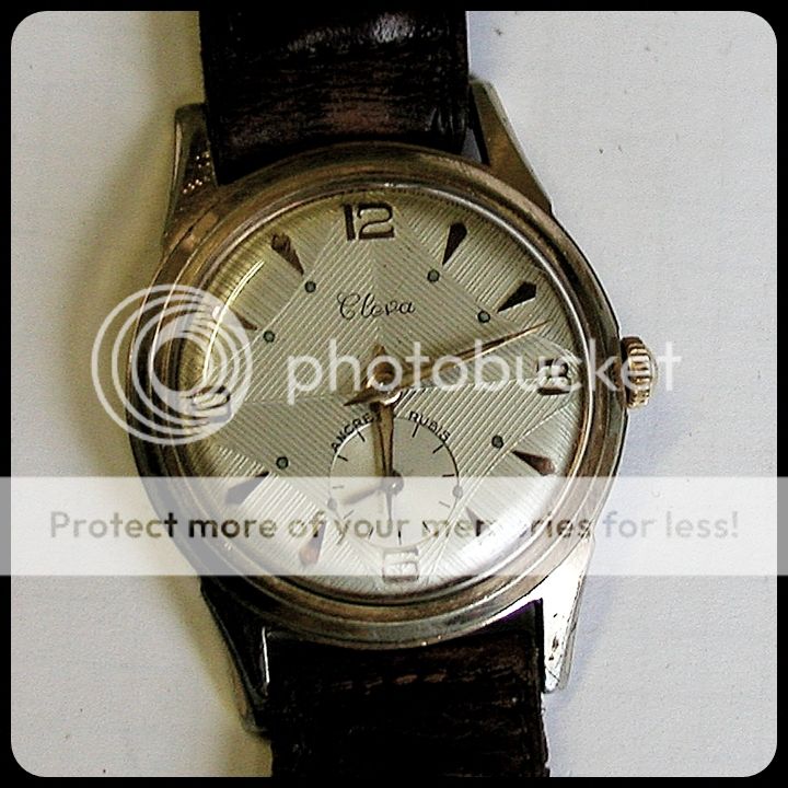 Cleva with 2nd generation Cupillard, now with added cork! | WatchUSeek ...