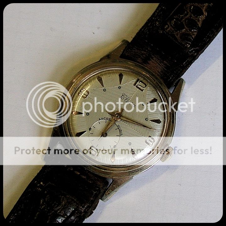 Cleva with 2nd generation Cupillard, now with added cork! | WatchUSeek ...