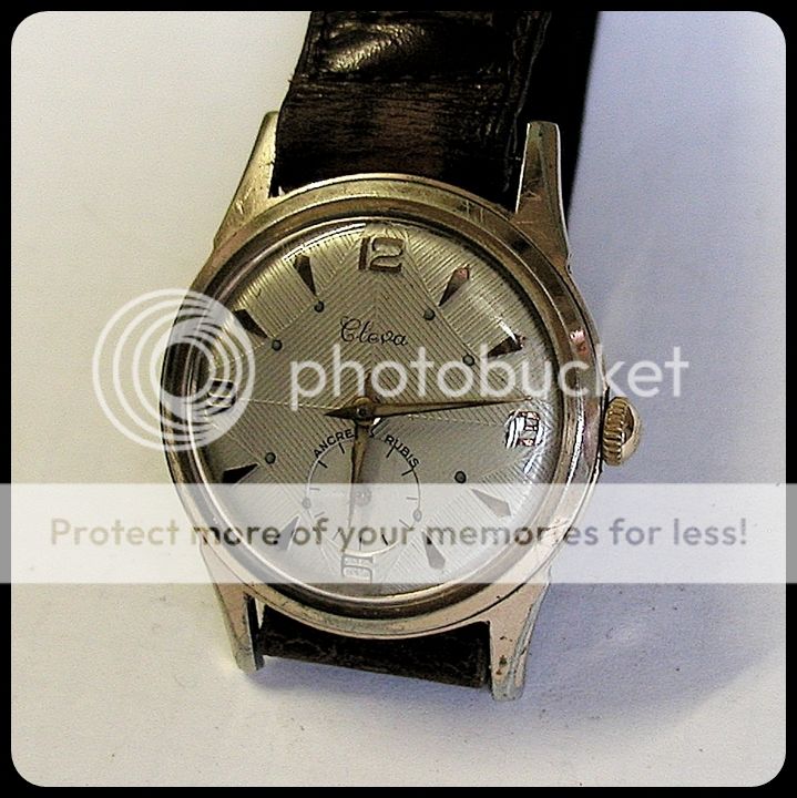 Cleva with 2nd generation Cupillard, now with added cork! | WatchUSeek ...