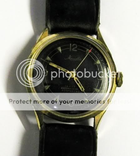 GERMAN Mauthe - VW 100,000 km | WatchUSeek Watch Forums