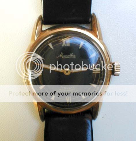 GERMAN Mauthe - VW 100,000 km | WatchUSeek Watch Forums