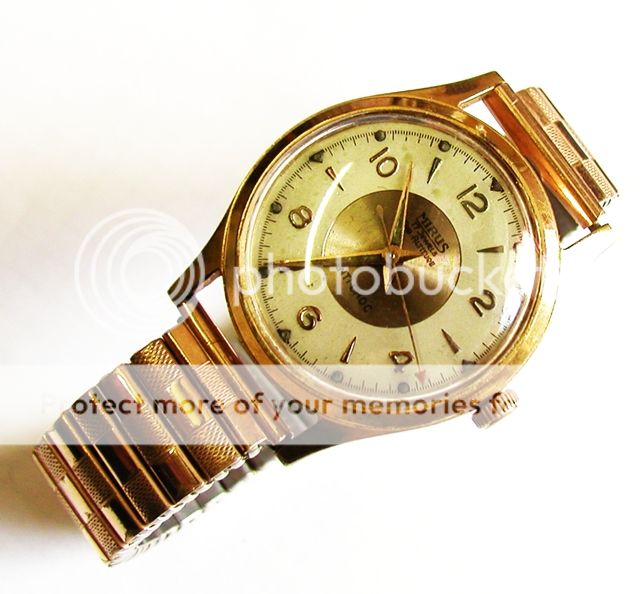 Stage 7 - 1950's Mirus | UK Watch Forum