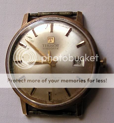 Found in the Grenier, Tissot, Citizen 7, Ramino & Binatone - info ...