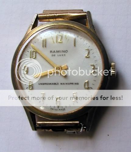 Found in the Grenier, Tissot, Citizen 7, Ramino & Binatone - info ...