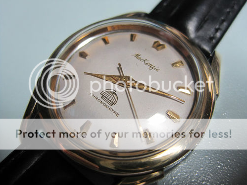 Swiss MacKenzie Chronometre ID | WatchUSeek Watch Forums