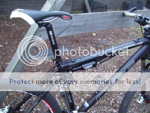 Cube AMS Pro - Mountainbike.be