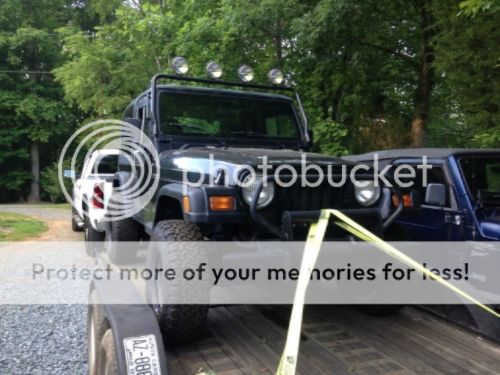 The TURD (TJ Under Restoration and Development) | Jeep Wrangler Forum