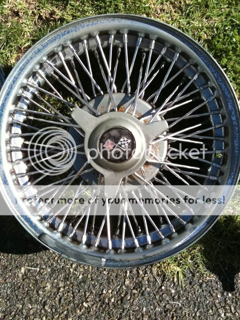 (3) 15x7 jaguar spokes | LayItLow.com Lowrider Forums