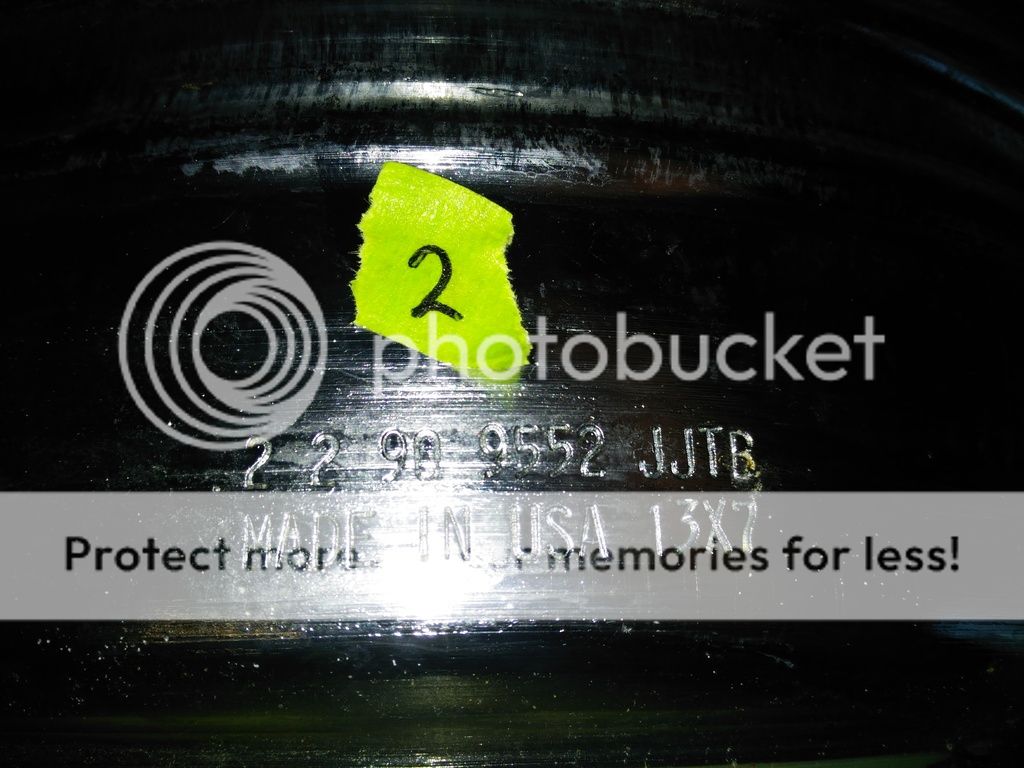 ALL CHROME 13X7 DAYTON WIRE WHEELS | LayItLow.com Lowrider Forums