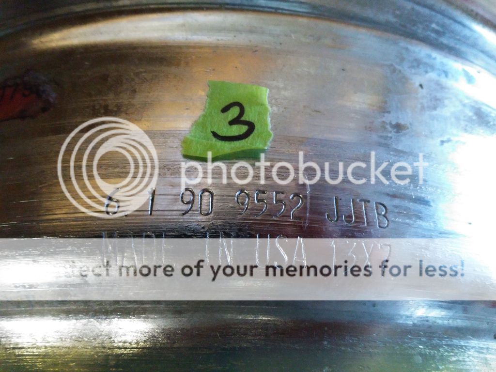 ALL CHROME 13X7 DAYTON WIRE WHEELS | LayItLow.com Lowrider Forums