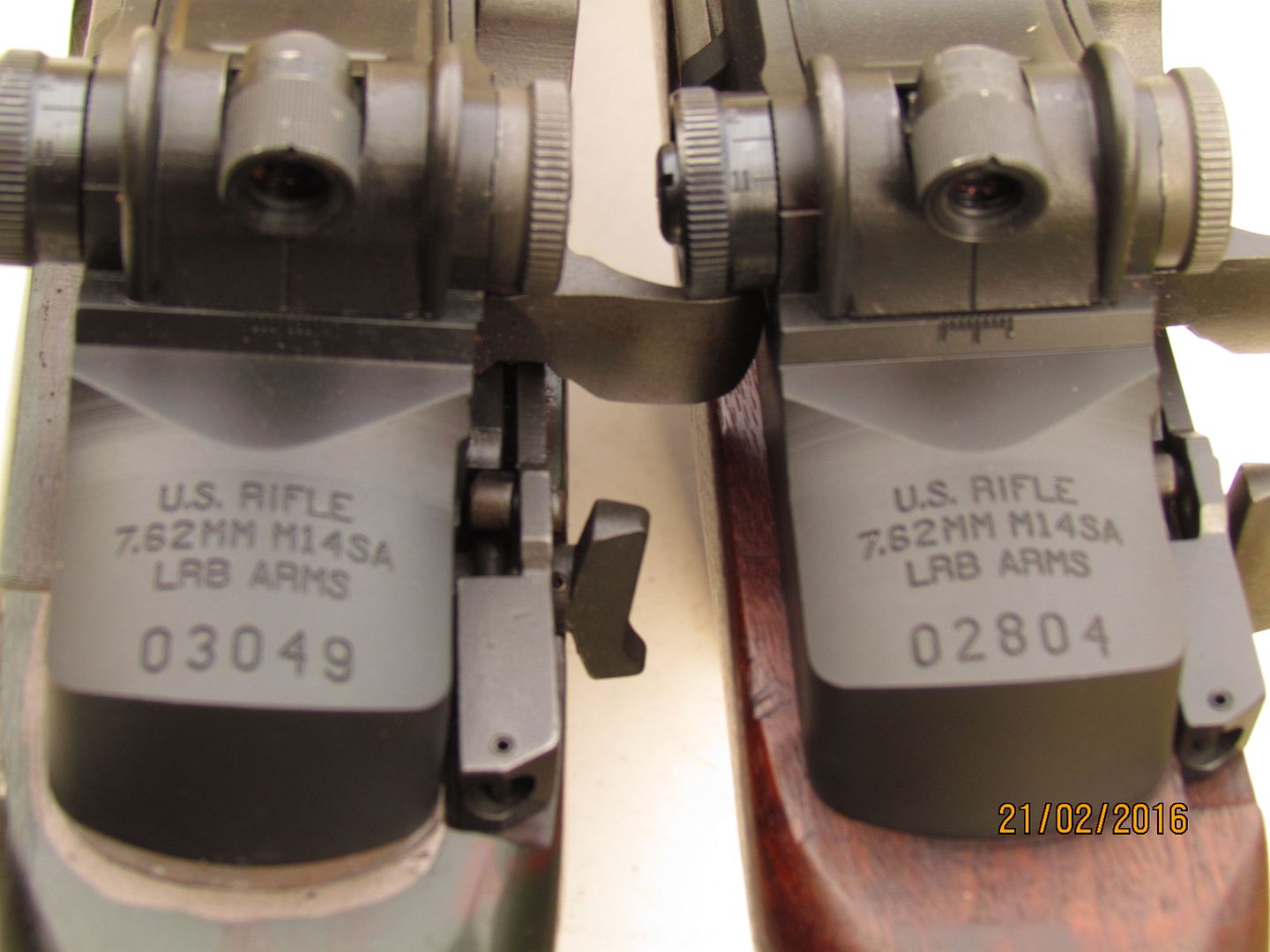 Looking to complete a CMP M14 kit | Page 2 | M14 Forum