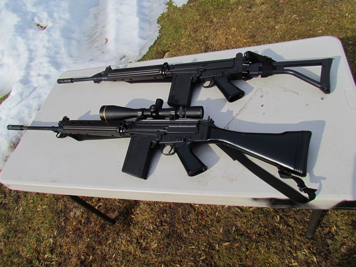 FN FAL rifle | Page 2 | M14 Forum