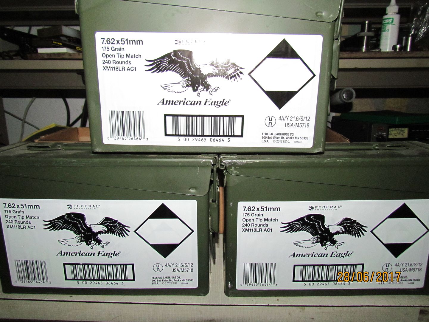 M118LR primer | M14 Forum