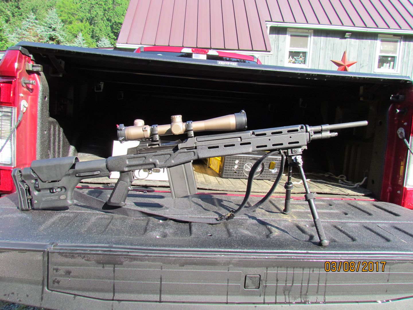 Bula Defense Systems XM21 with CBR stock. | Page 2 | M14 Forum