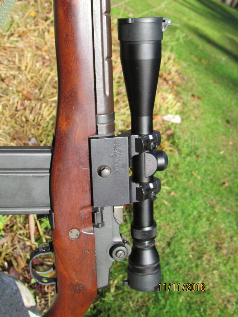 Bassett Mount Question | M14 Forum