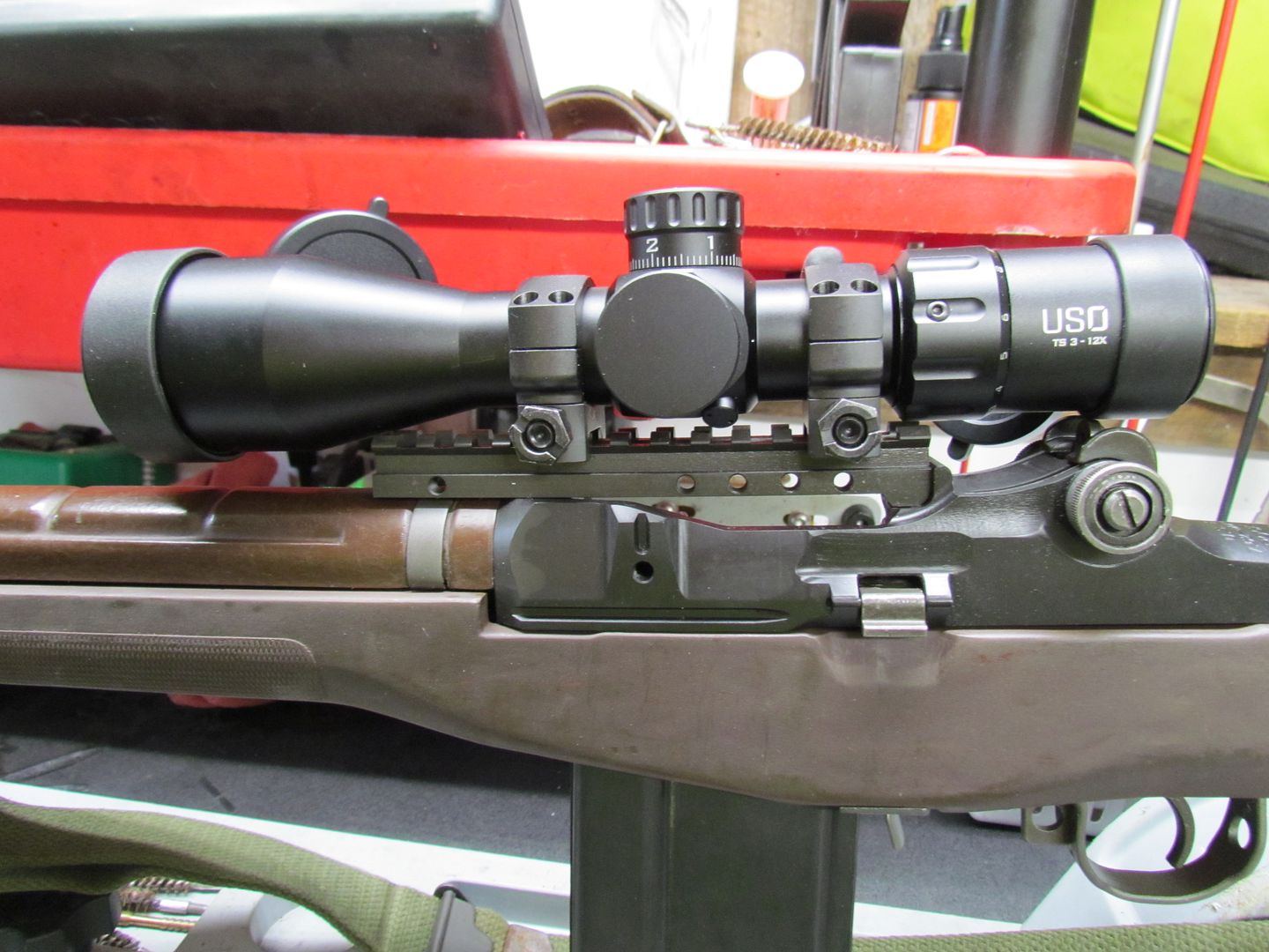 Best Scope for the M14? | Page 2 | M14 Forum