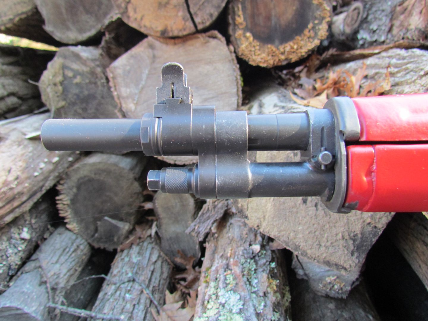 M14 muzzle devices. | The FAL Files