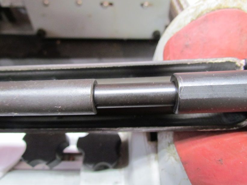 Piston/op rod alignment | M14 Forum