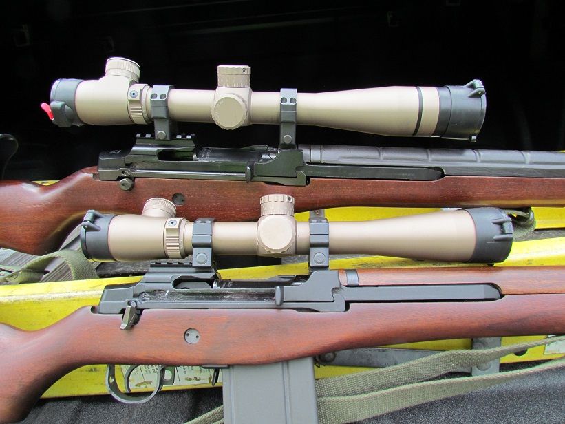 XM21 twins. | M14 Forum