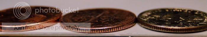 Todays Dimes & Quarters....with an all copper dime | TreasureNet.com