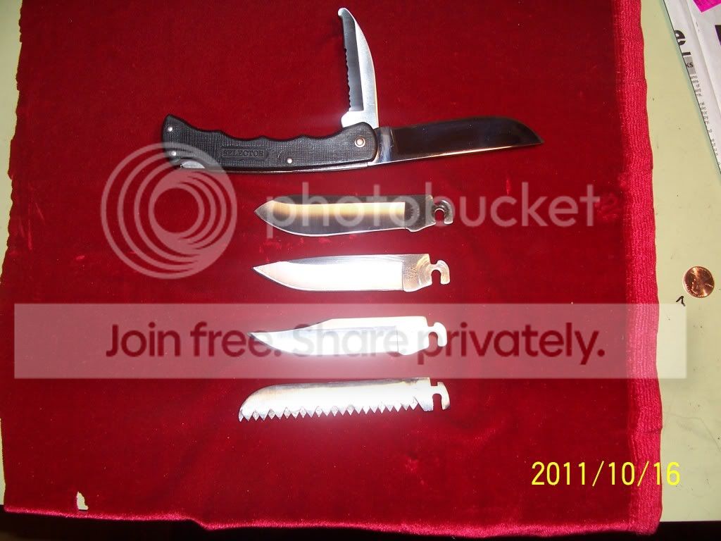 Pics added ! New to me Buck 428 / | BladeForums.com