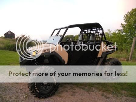 New Desert Tan S | Polaris RZR Forum - RZR Forums.net
