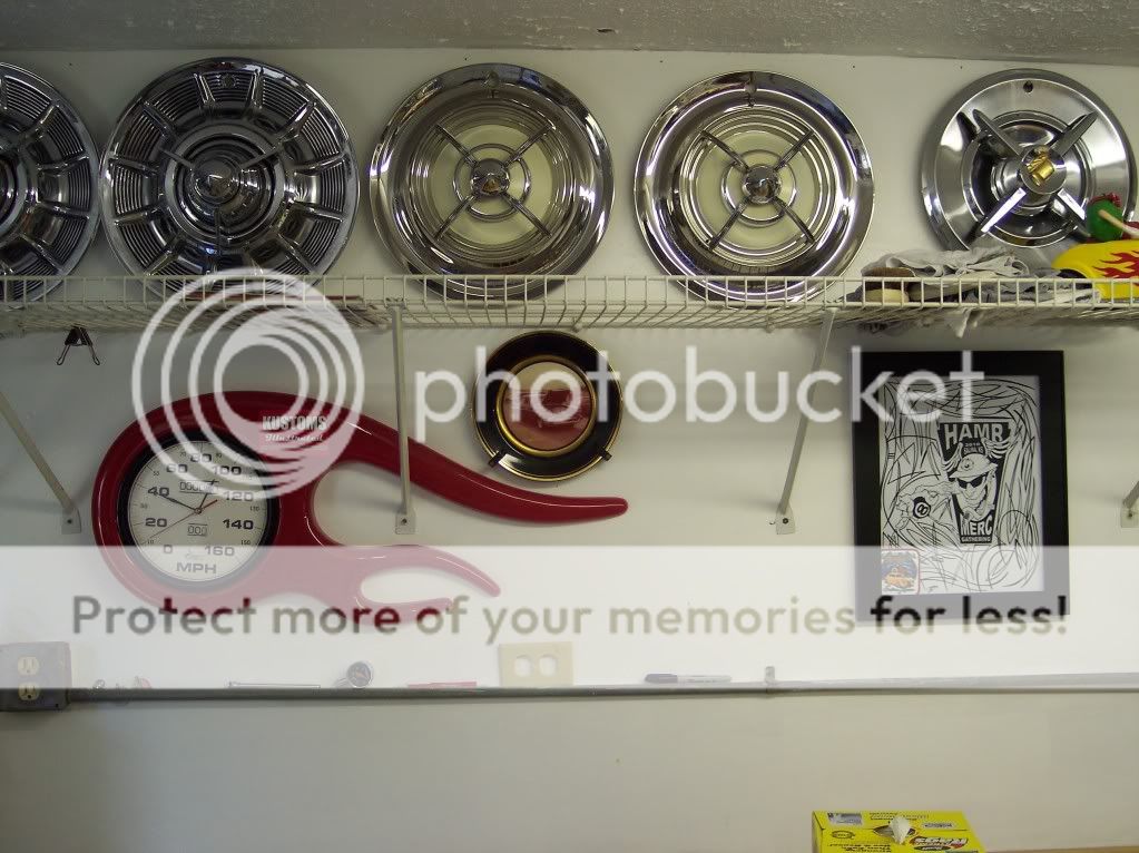 Nice hubcaps man | The H.A.M.B.