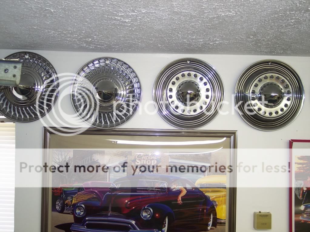 Nice hubcaps man | The H.A.M.B.