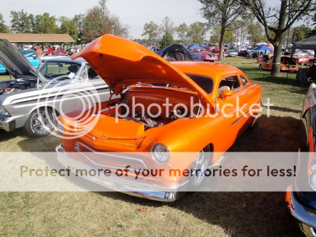 Rebel Run Car Show Lima Ohio | The H.A.M.B.