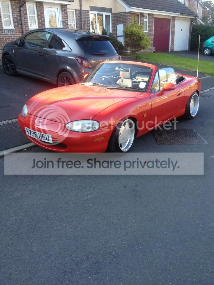 Slammed mk2 mx5 | Driftworks Forum